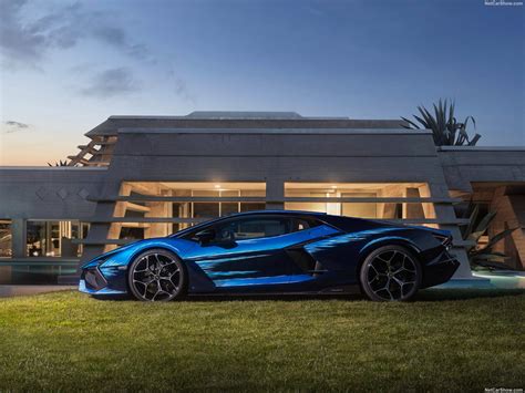 Lamborghini Revuelto Opera Unica 2024 Pictures Information And Specs