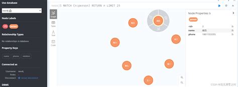 Neo4j的一些常用语法neo4j语法 Csdn博客 Neo4j的一些常用语法neo4j语法 Csdn博客