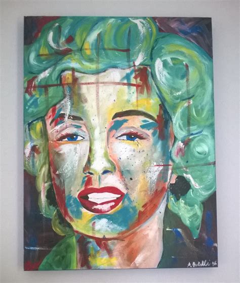 Merilyn Monroe Behance