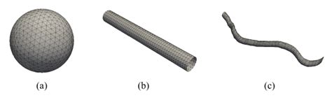 World Of Forms Deformable Geometric Templates For One Shot Surface Meshing In Coronary CT
