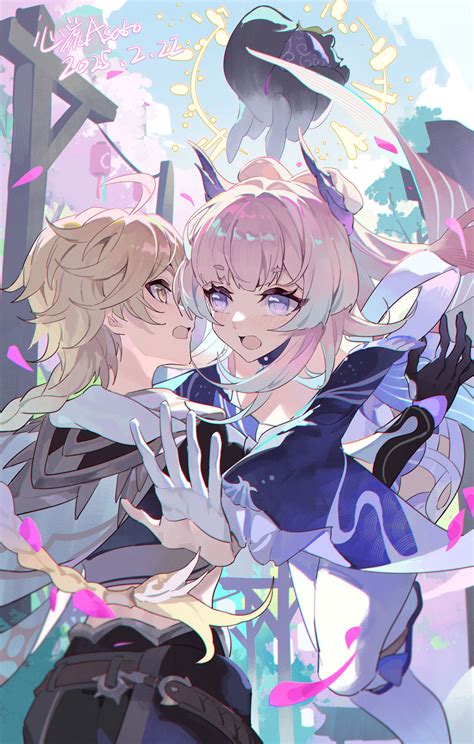 Genshin Impact Image by 心流Asato Zerochan Anime Image Board