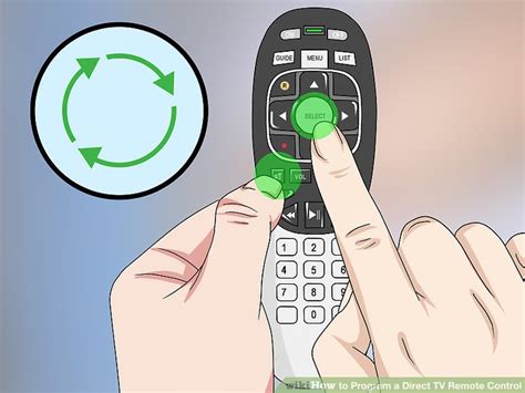 How To Program A Direct TV Remote Control With Pictures