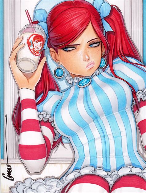 Wendy Wendys Drawn By Omardogan Danbooru