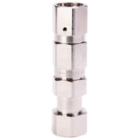 Barrier Connectors For Braided And Liquid Tight Conduit Fhc Explosion