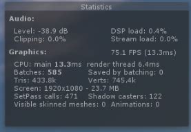 Fatal Error Could Not Allocate Memory Unity Engine Unity Discussions