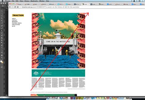 Tumblr Css How To Move The Caption On The Permalink Page To The Right