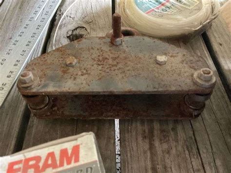Trolley Trimmer Line Clog Buster And Rope Etc Legacy Auction Company