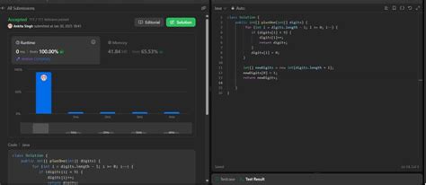 Leetcode Dsa Problemsolving Codingchallenges Gfg Ankita Singh