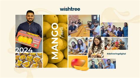 wishtree technologies on linkedin mangoparty officefun alphonso