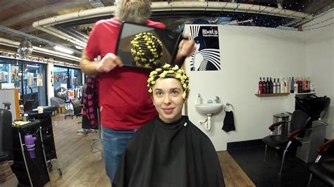 Madz Perm New Perm Perm Permed Hairstyles