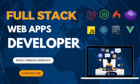 Be Php Laravel Full Stack Developer For Custom Web Solutions By Yaservu