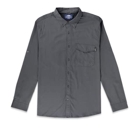 Palomar Ls Vented Fishing Shirt