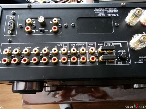 Nad C375bee Photo 2534996 Canuck Audio Mart