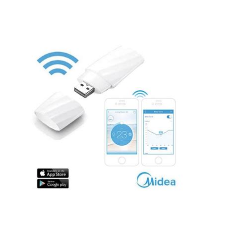 Midea Wifi Modem Control Smart Kit Aire Acondicionado