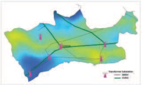 figure 1 from statistical and continuous wavelet analysis of wind speed