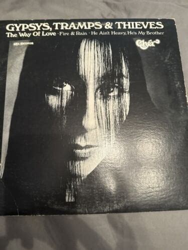 Cher Cher Lp Album Bla Kapp Records Krs 5549 1971 Us R