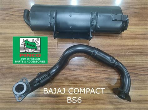 Silencer Compact Bs6 At Best Price In Ludhiana Id 2852181844348