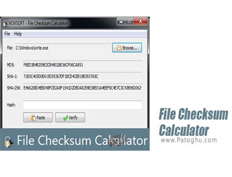 Ethernet Checksum Calculator Sekaangel