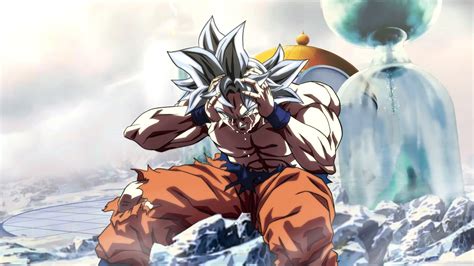 Goku Time Chamber