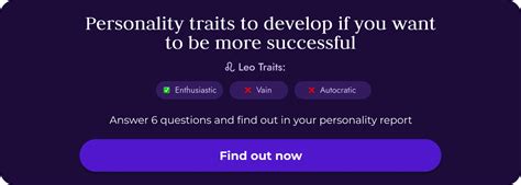Leo Personality Traits Good And Bad At David Carstens Blog