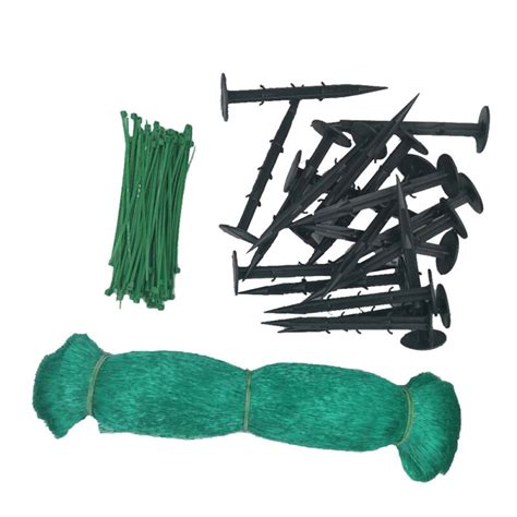 green mesh bird netting for garden chicken poultry grandado