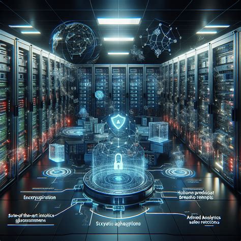 Enhancing Cybersecurity With Predictive Analytics In Data Centers