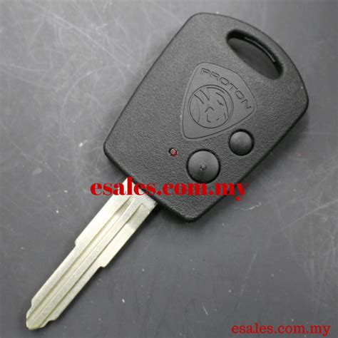 Proton Saga Gen2 Persona PW891473 Remote Control Key Shell Pepper Spray Malaysia Personal