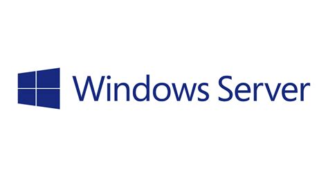 Windows Server Logo Download Ai All Vector Logo