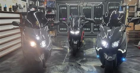 바이크 랩핑 이승철 숨고 숨은고수