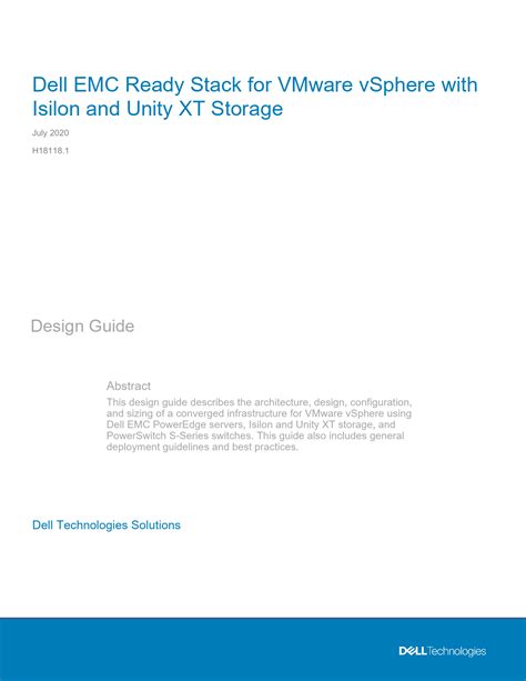 Dell EMC Unity XT 480F UNITY XT 480F