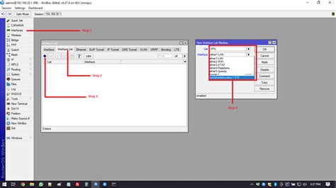Discovery Setting Mikrotik Panduan TUNNEL Web Id