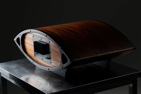 Eclipse Speaker On Behance