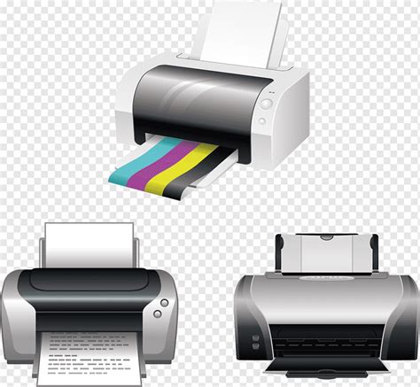프린터 용지 인쇄 Cmyk 컬러 모델 엔드 프린터 전자 제품 캡슐화 된 Postscript 전자 장치 Png Pngwing