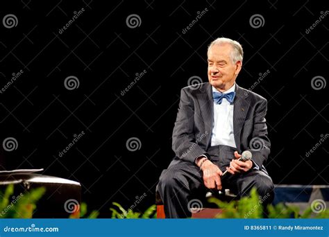 Zig Ziglar Editorial Photo Image Of Renowned Seminaries 8365811