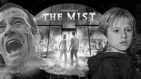 The Mist Ending Explained