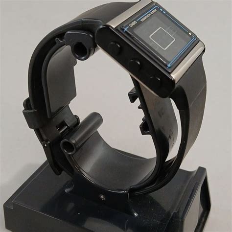 Casio Poptone Ladies Digital Vibration Alarm Watch Ldf 10 Works Read