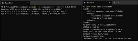 Python 爆速秒速で簡易Webサーバーを立てる やまぶろ YAMA BLOG