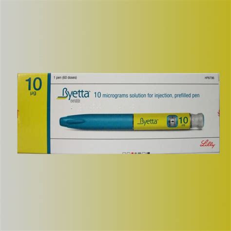 Byetta Nedir Ve Ne Için Kullanılır 8699673954257 İlaç Tarif Programı