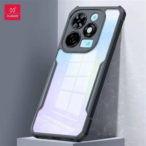 Tecno Spark 20 20c Case Original Xundd Beatle Series Shockproof Case Shopee Philippines