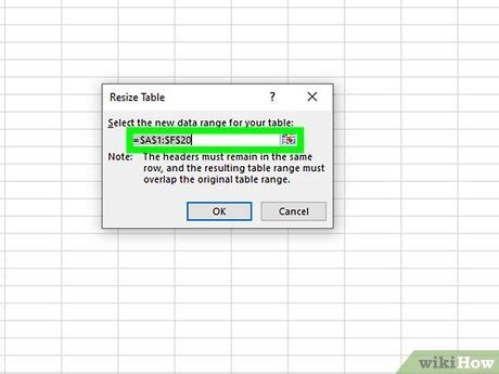 How To Add A Row To A Table In Excel On Windows Mac Web