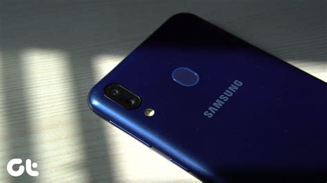 Samsung M20