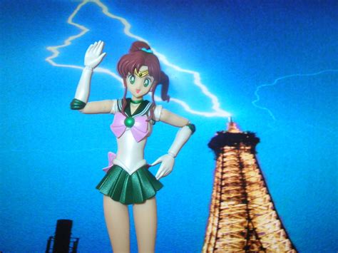 Sailor Jupiter Makoto Kino I By Reddevilmark1 On Deviantart