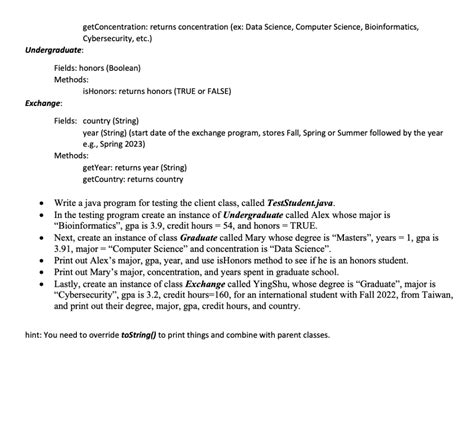 Solved Csc 1302 Principles Of Computer Science Ii Lab 5 How