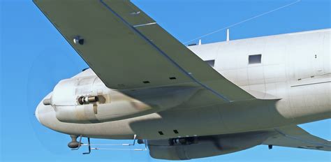 Curtiss Wright C 46 Commando China Doll Plus Version 110 For Microsoft Flight Simulator Msfs