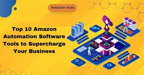 Amazon Automation Software Tools Your Path To Efficiency