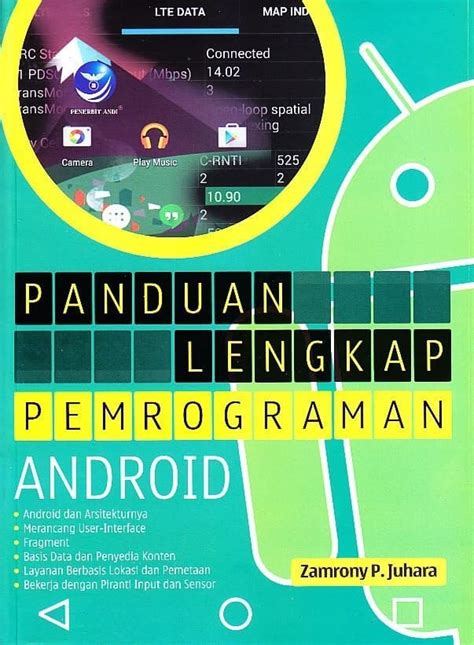 Panduan Lengkap Pemrograman Android Internet Buku