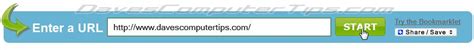 Print Only Selected Portion S Of Web Pages Daves Computer Tips