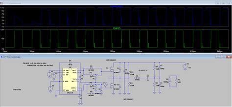 Mosfet Driver Gate Spikes In Half Bridge IR Driven Electrical