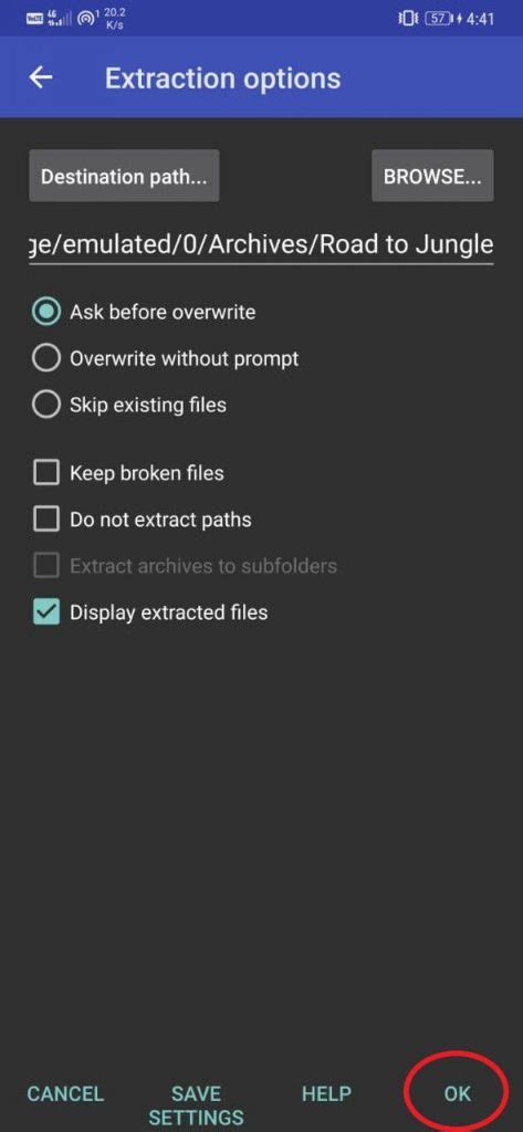 3 Ways To Open RAR Files On Android Gadgets To Use
