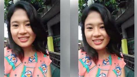 Lagi Asyik Live Facebook HP Cewek Ini Digondol Maling Siaran Langsung Sampai Tempat